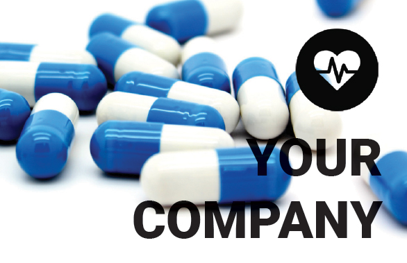 Impact - Healthcare Blue Design