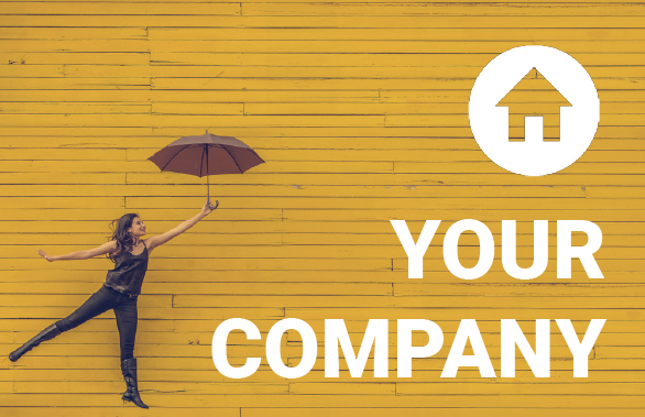 Impact - Home & Personal Brown Design